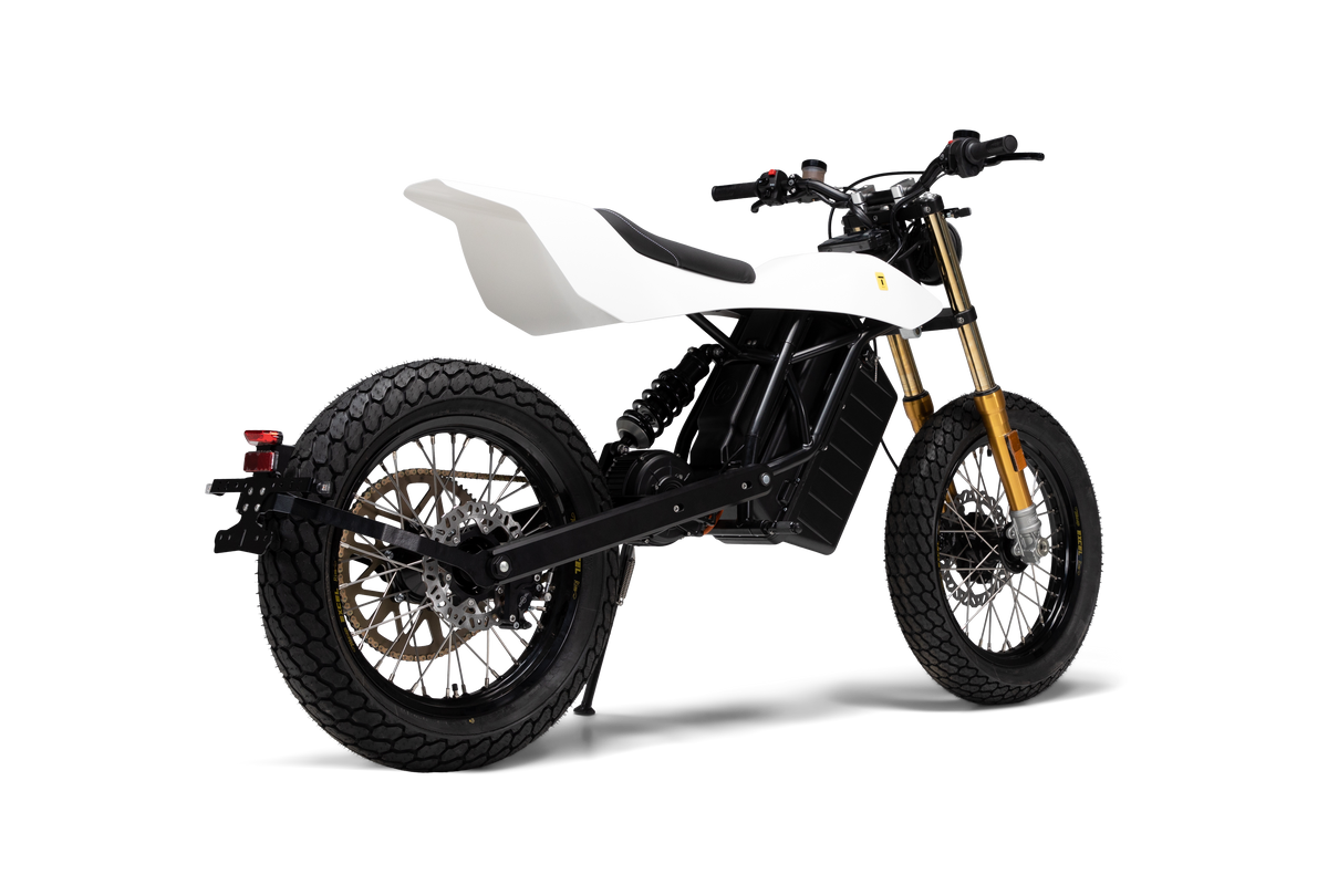 Testride x DTRe Stella – Trevor Motorcycles