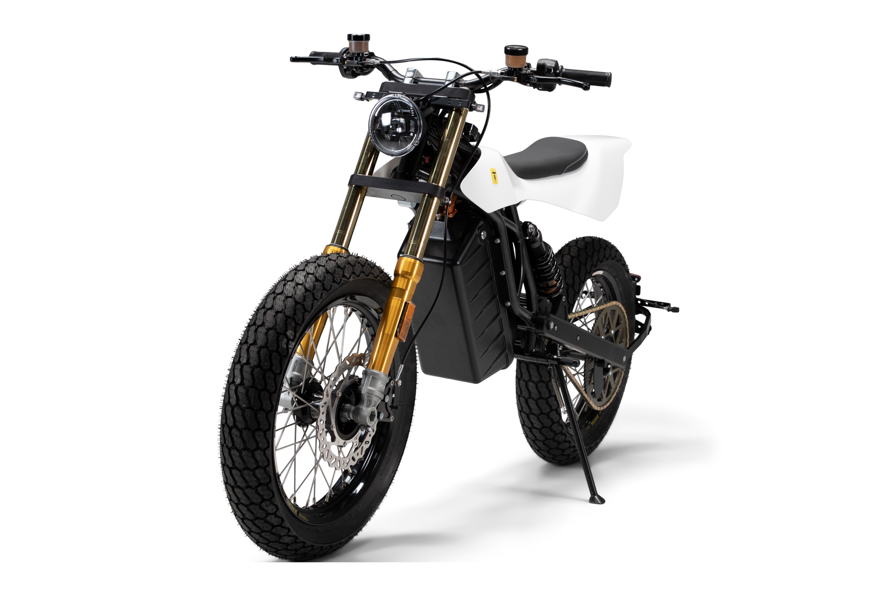 DTRe Stella – Trevor Motorcycles